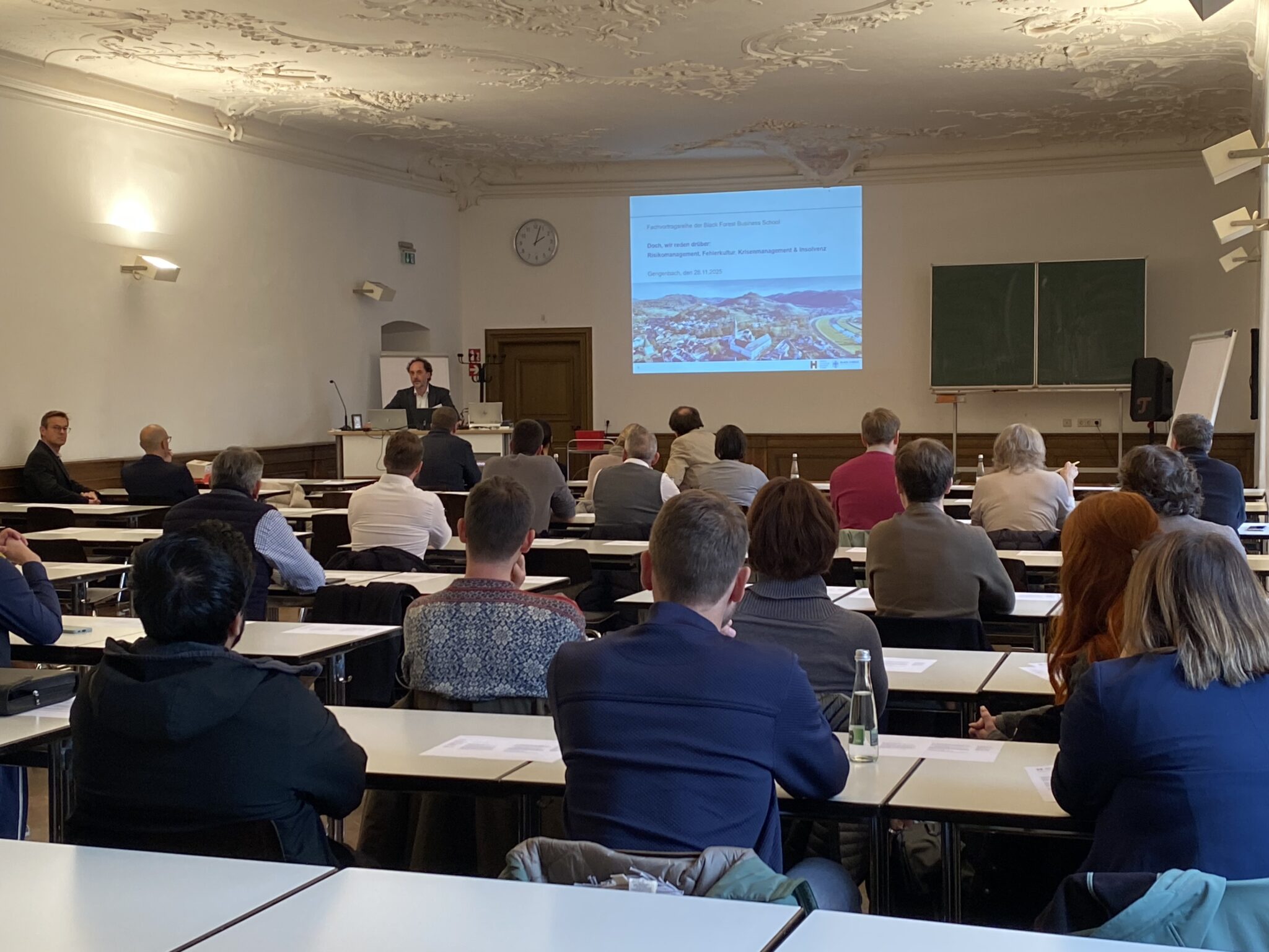 BFBS- Fachtagung 2025 - Black Forest Business School